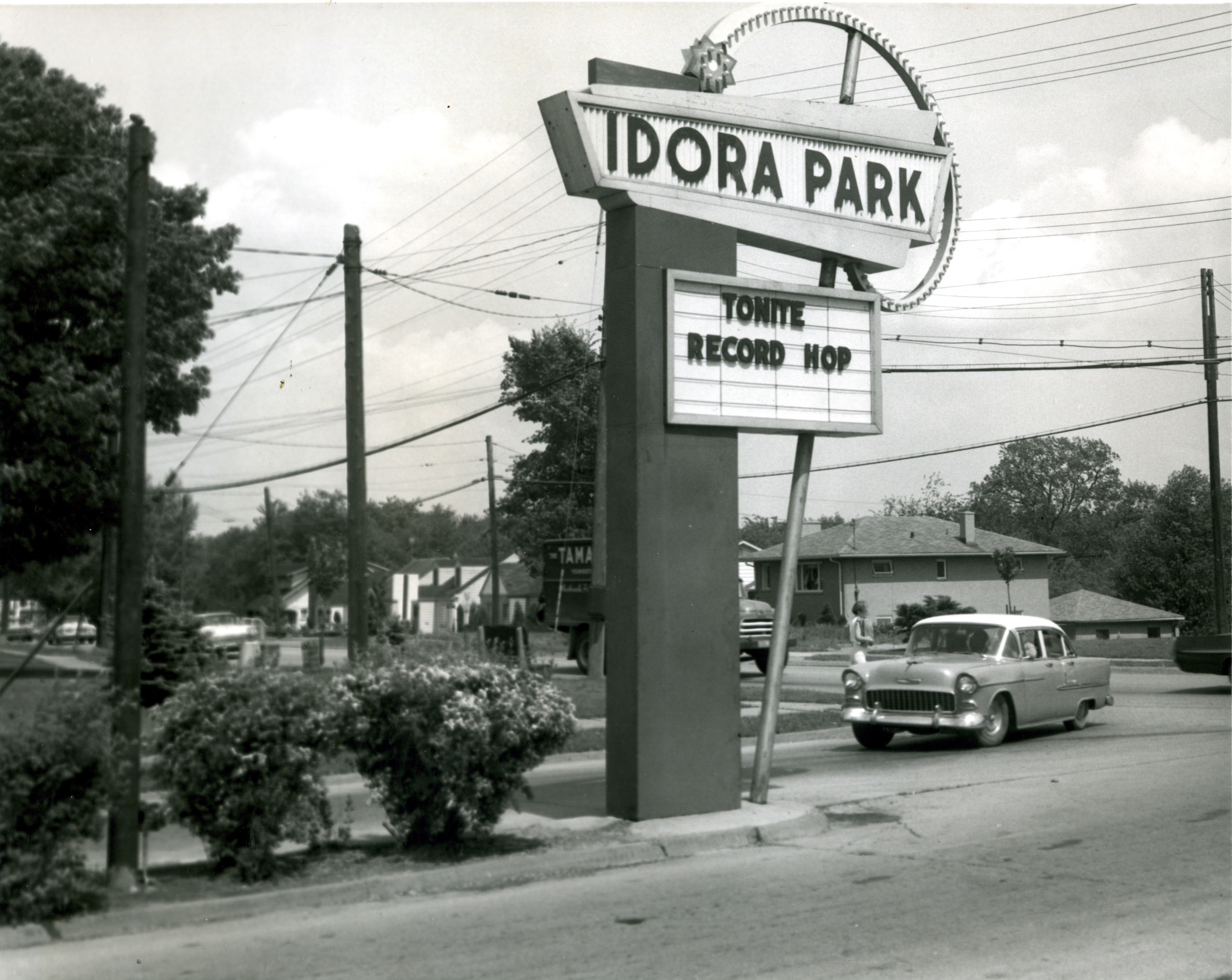 The History of Idora Park (1899—1984) – Mahoning Valley Historical Society