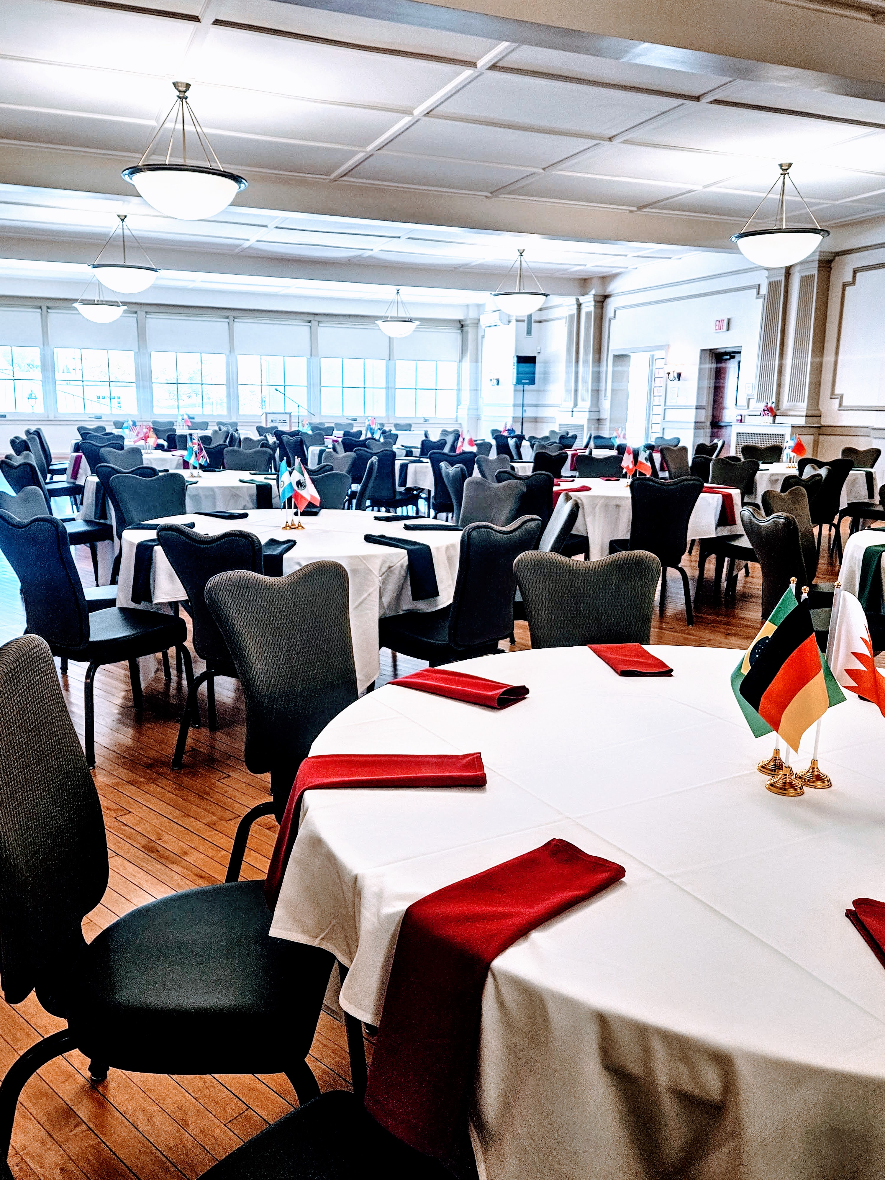 Event Rentals - Mahoning Valley Historical Society